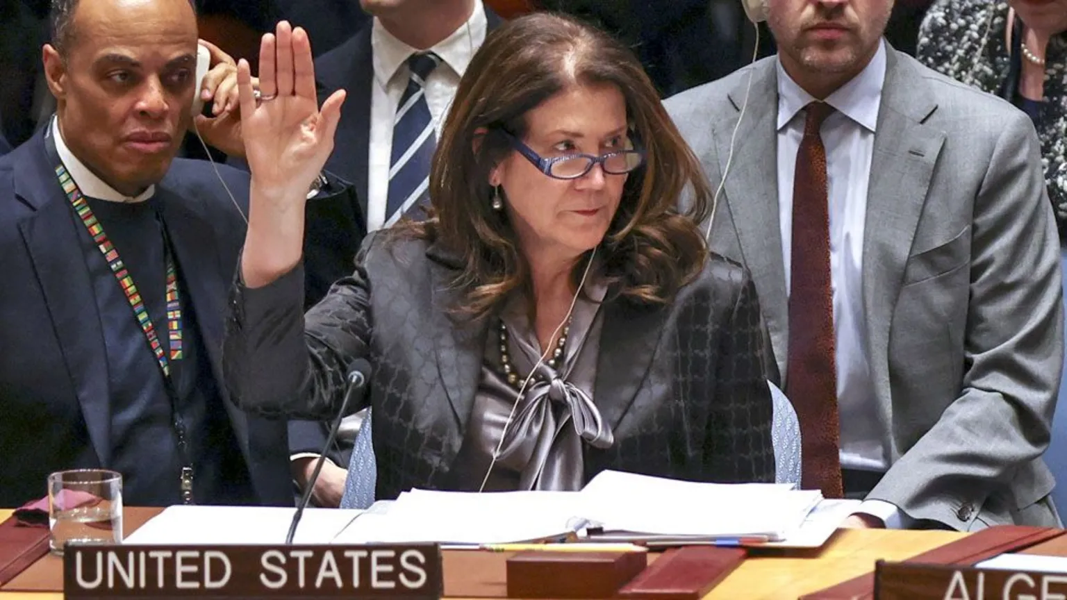U.S.A. Joins the Axis! – Welcome to Stupid America!